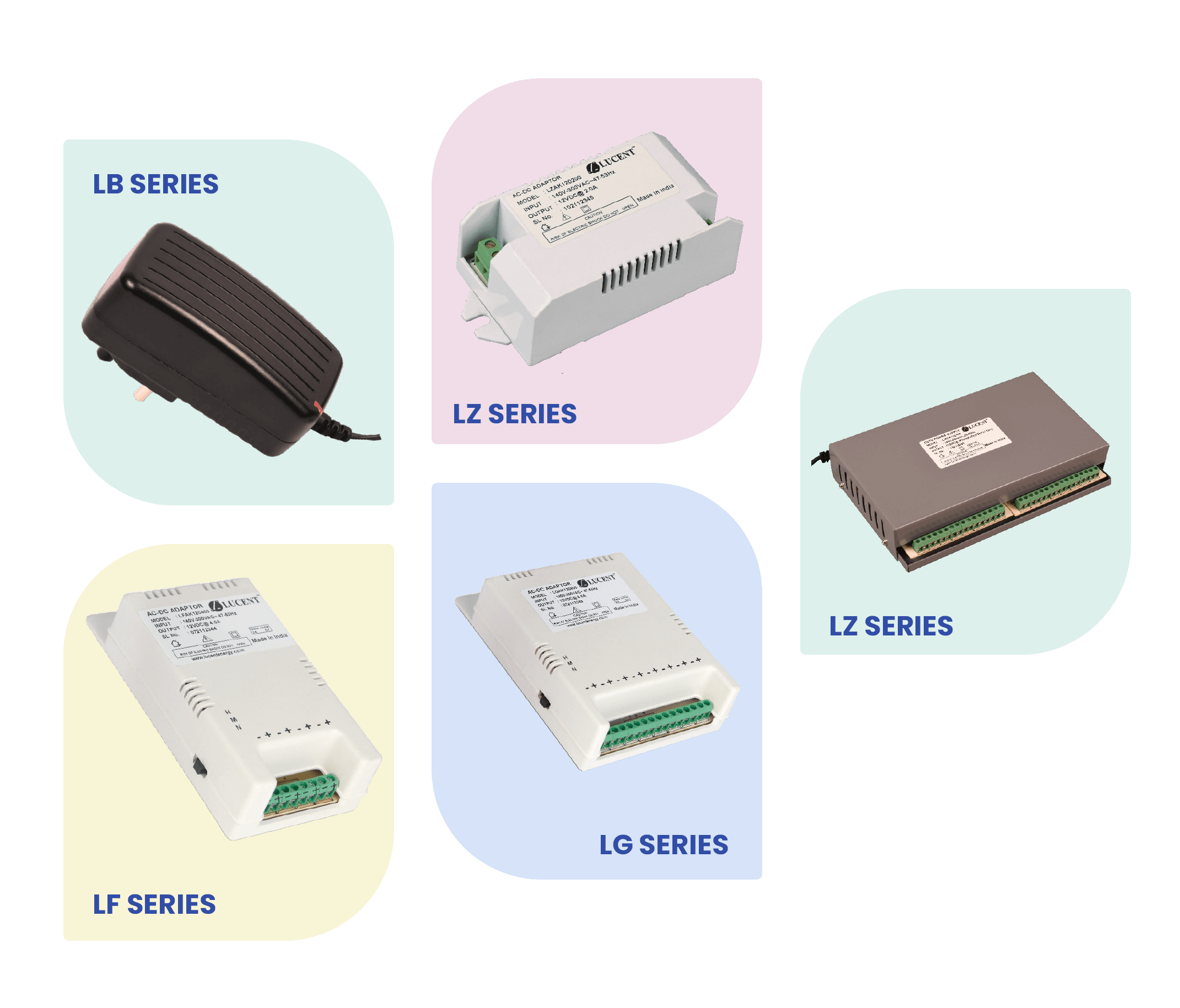 Lucent – Quality Makes Forfect